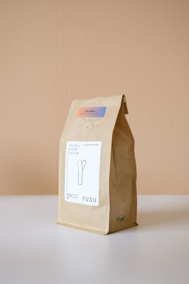 YUSU - Colombia - Decaf - Espresso